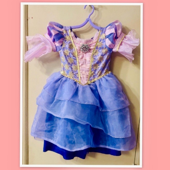 Disney Castle Collection | Costumes | Disney Castle Collection Girls ...